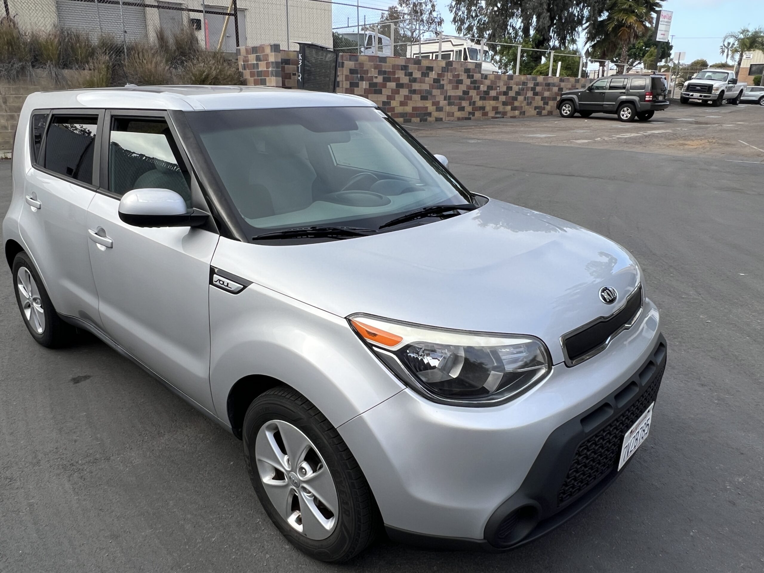 2016 Kia Soul Base – Opportunity Auto